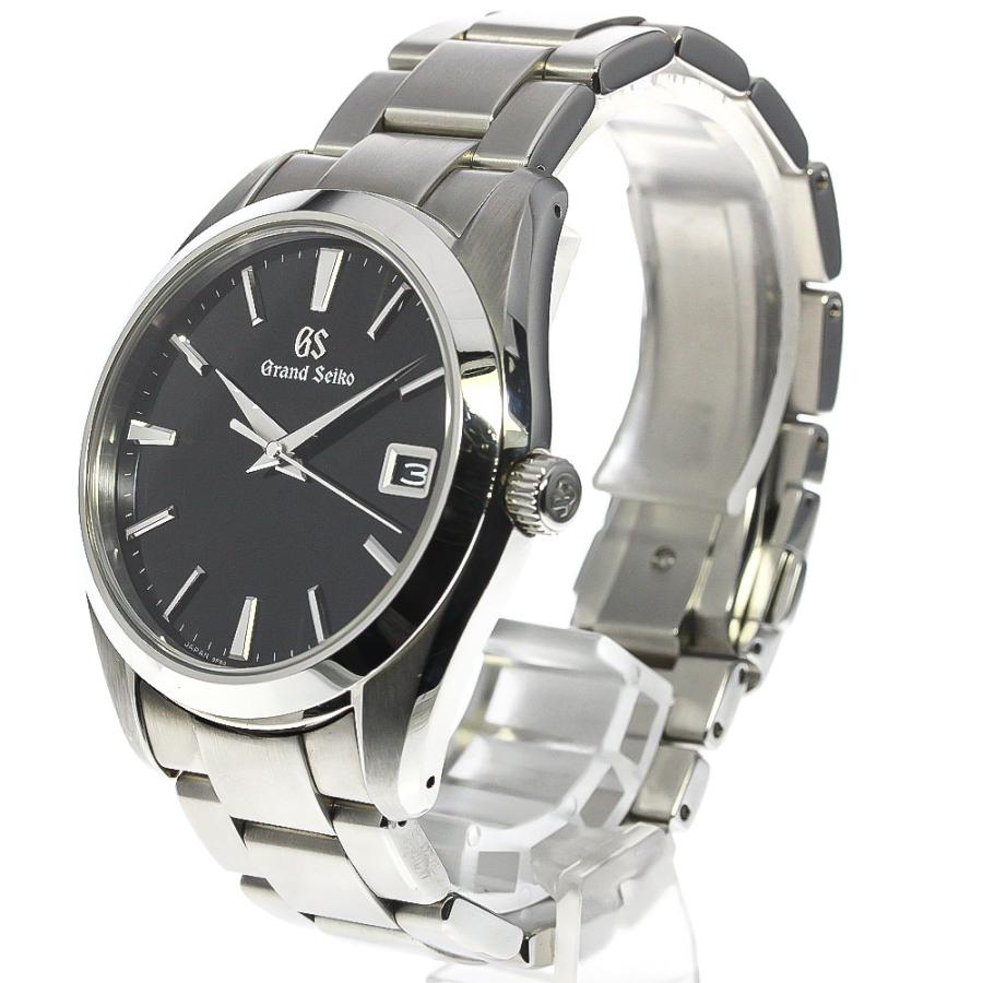 SEIKO（セイコー） SEIKO SBGV223/9F82-0AF0 グランドセイコー デイト クォーツ メンズ _753318 : CLOSER Yahoo!ショップ - 通販 ...