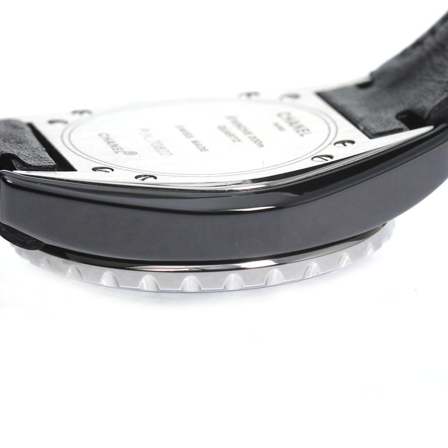 シャネル CHANEL H0680 J12 黒セラミック クォーツ レディース _753348 :753348:CLOSER Yahoo!ショップ - 通販 - Yahoo!ショッピング