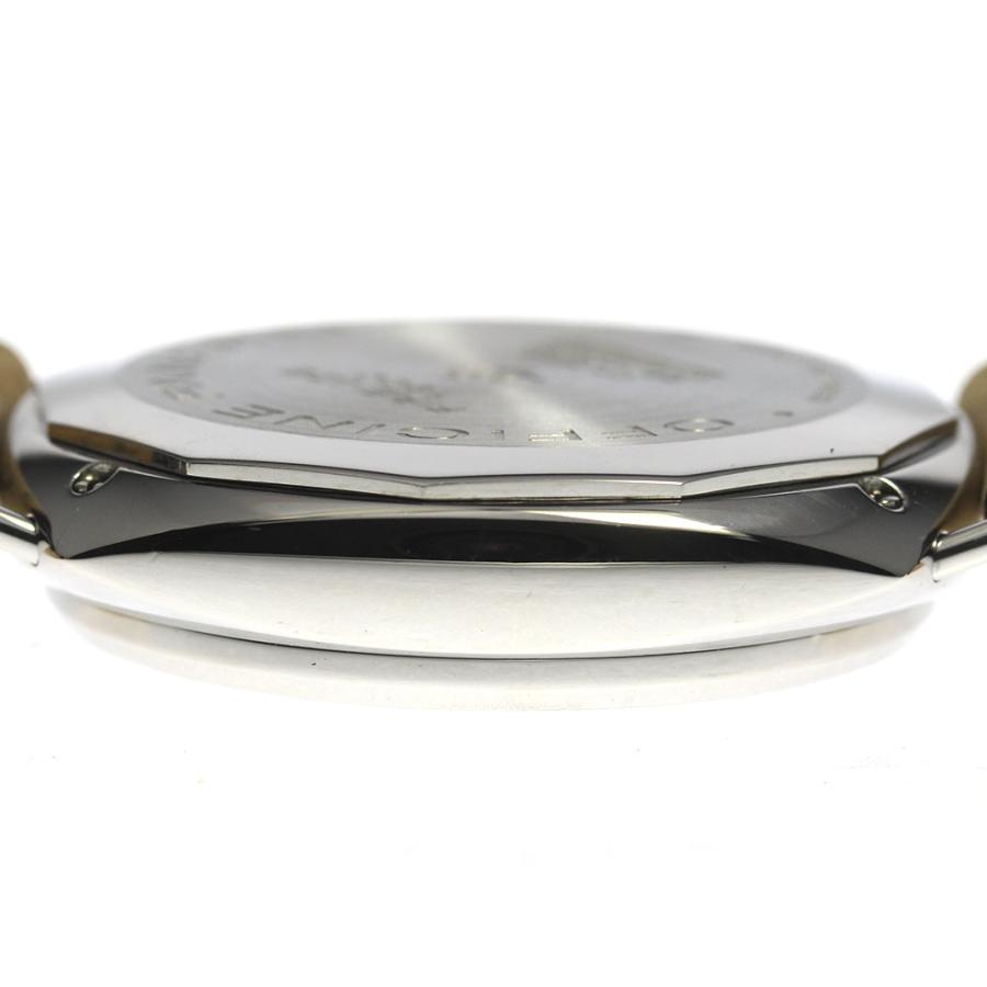 OFFICINE PANERAI パネライ PAM00380 ラジオミール ブラックシール ロゴ スモールセコンド 手巻き メンズ 良品 ...