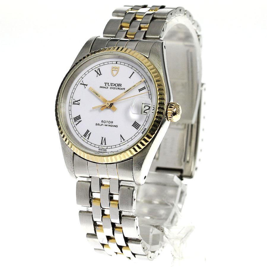 チュードル TUDOR 72033 プリンス オイスターデイト cal.2824-2 自動巻き ボーイズ _753464 :753464 ...