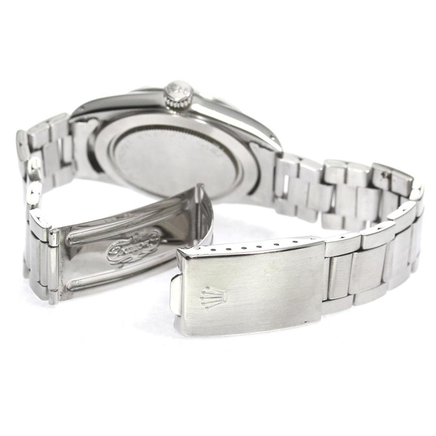 TUDOR 訳あり チュードル 94500 オイスタープリンス デイトデイ Cal.2834-1 自動巻き メンズ _753538 ...