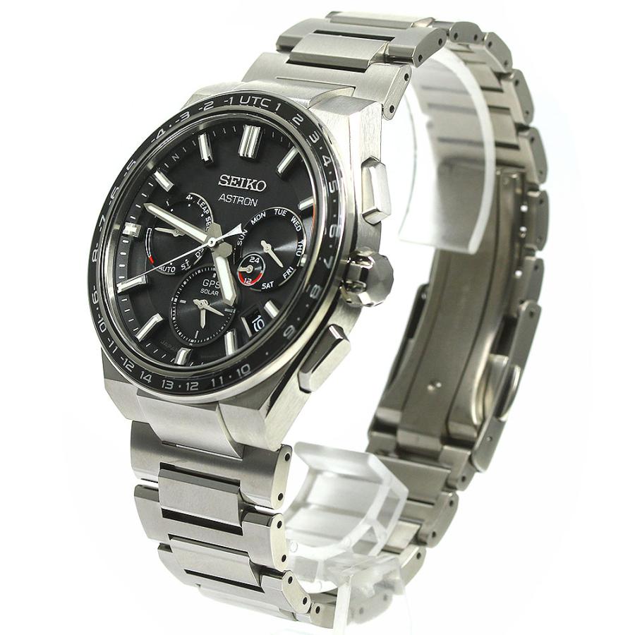 SEIKO セイコー SBXC111/5X53-0BR0 アストロン GPS デイデイト ソーラー電波 メンズ 美品 _753555 : CLOSER Yahoo!ショップ - 通販 ...