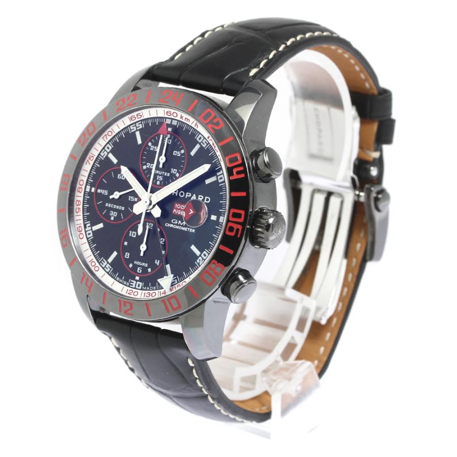 Chopard ショパール 16/8992-3004 ミッレミリア GT XL クロノグラフ スピードブラックII 自動巻き メンズ ...