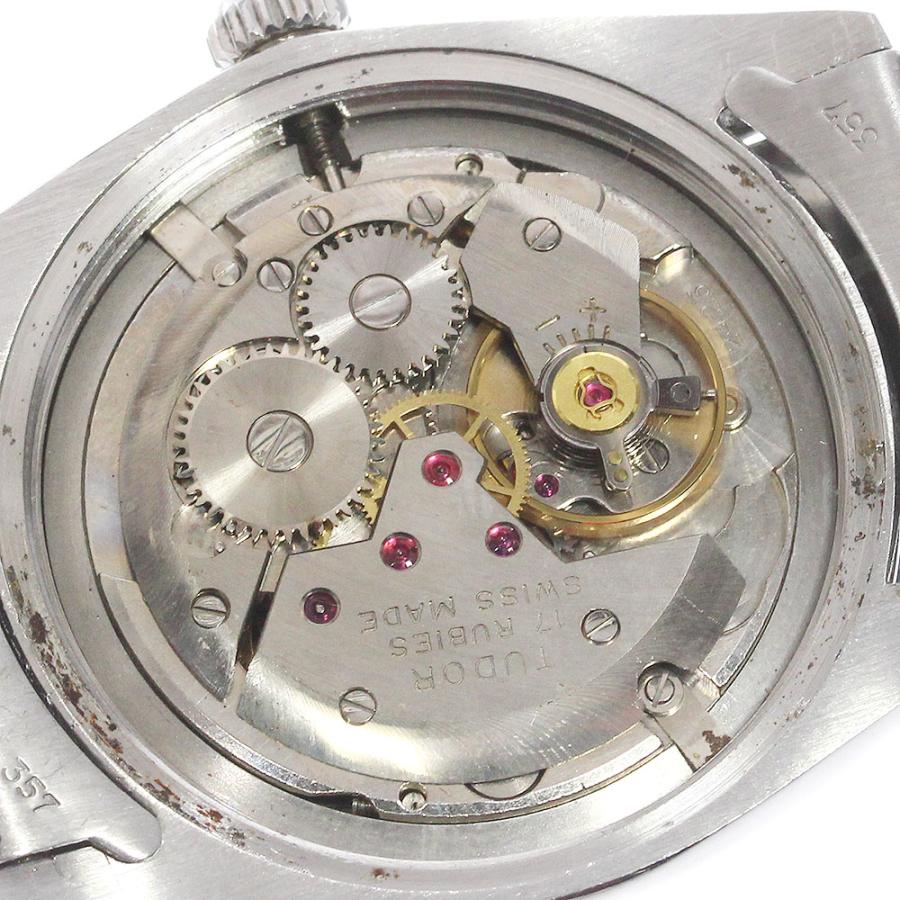 チュードル TUDOR 7962 オイスターデイト デカバラ ヴィンテージ 手巻き メンズ _754085 : 754085 : CLOSER ...