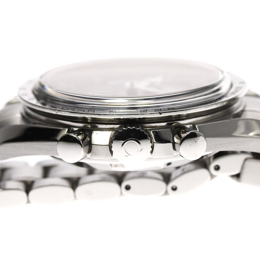 オメガ OMEGA 3551.50 スピードマスター ブロードアロー クロノグラフ デイト 自動巻き メンズ 良品 箱・保証書付き ...