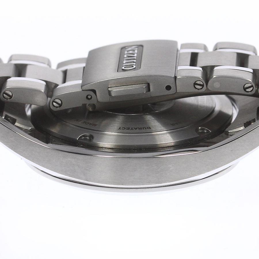 CITIZEN シチズン A060-T27351/AQ4091-56A ザ・シチズン 和紙文字盤 エコドライブ ソーラー メンズ 美品 ...