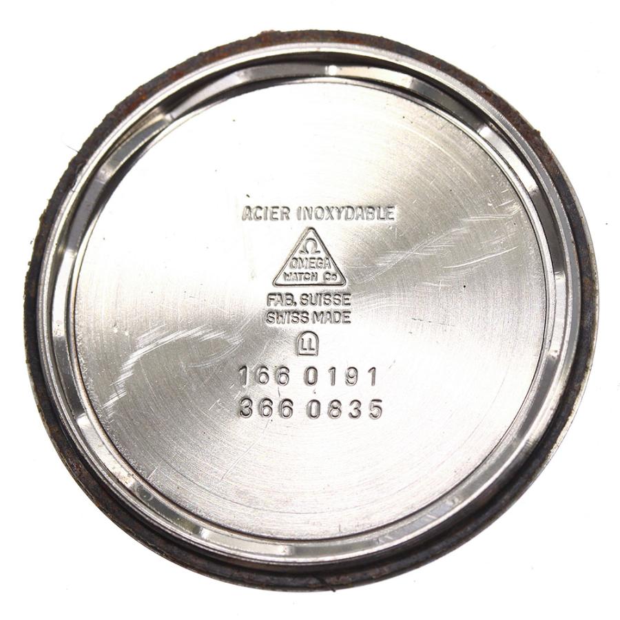 オメガ OMEGA 166.0191 ジュネーブ スクエア デイト Cal.1012 自動巻き メンズ _754280 :754280:CLOSER Yahoo!ショップ - 通販 ...