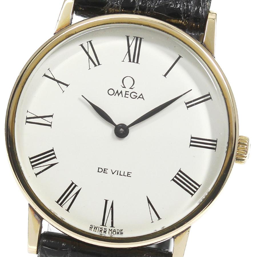 オメガ OMEGA Ref.111.140 デビル Cal.625 手巻き メンズ _754603 :754603:CLOSER Yahoo!ショップ - 通販 - Yahoo!ショッピング