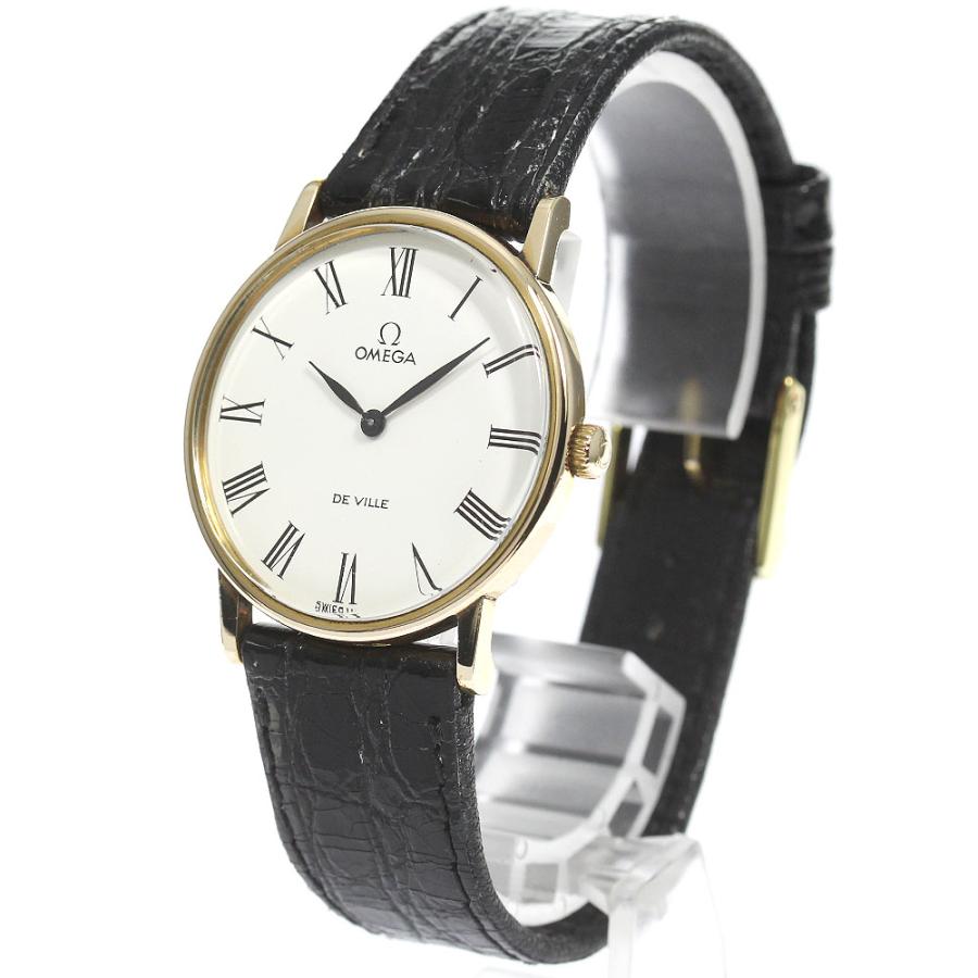 オメガ OMEGA Ref.111.140 デビル Cal.625 手巻き メンズ _754603 :754603:CLOSER Yahoo!ショップ - 通販 - Yahoo!ショッピング