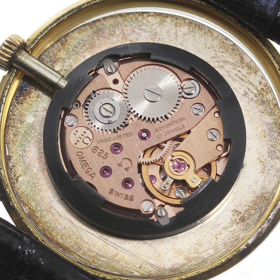 オメガ OMEGA Ref.111.140 デビル Cal.625 手巻き メンズ _754603 :754603:CLOSER Yahoo!ショップ - 通販 - Yahoo!ショッピング