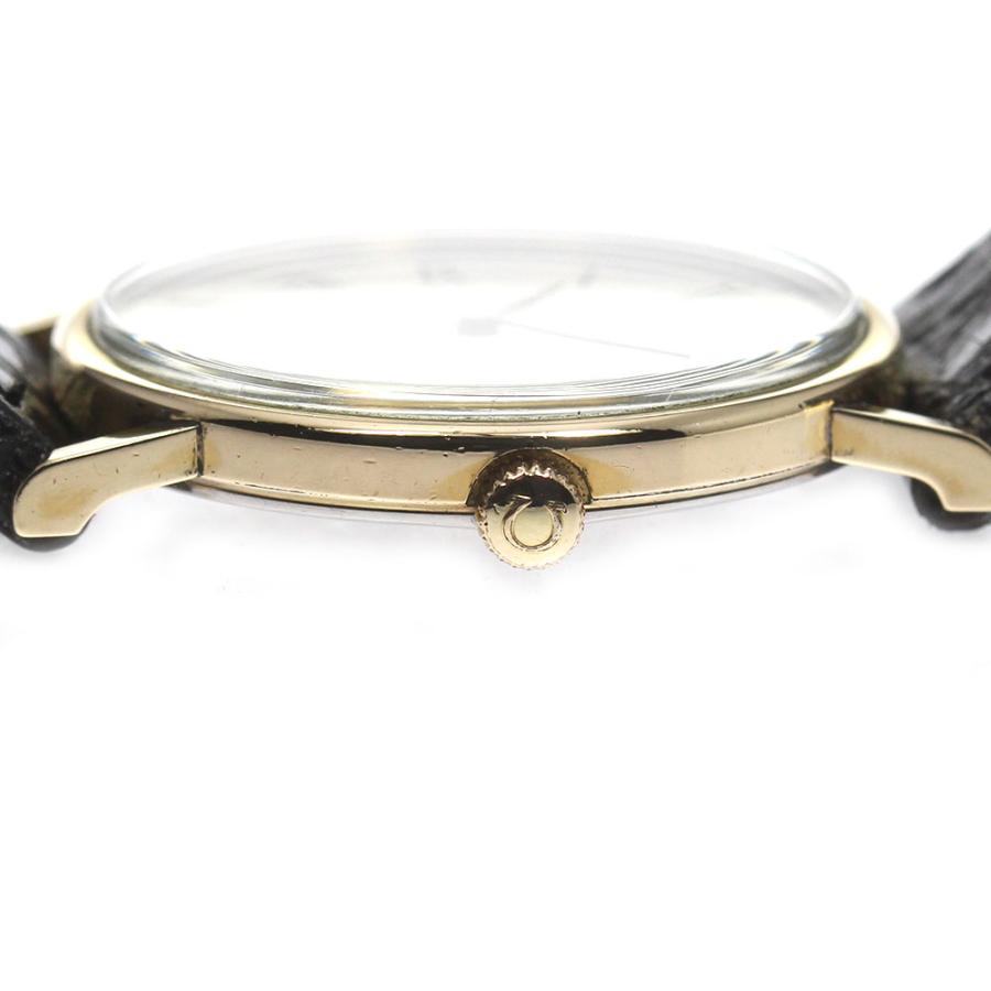 オメガ OMEGA Ref.111.140 デビル Cal.625 手巻き メンズ _754603 :754603:CLOSER Yahoo!ショップ - 通販 - Yahoo!ショッピング