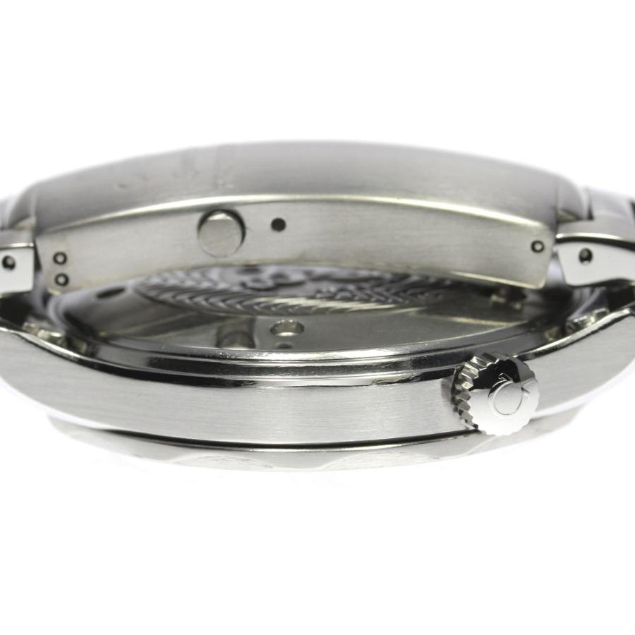 OMEGA オメガ 2264.50 シーマスター300 デイト クォーツ メンズ _754694 : CLOSER Yahoo!ショップ - 通販 - Yahoo!ショッピング