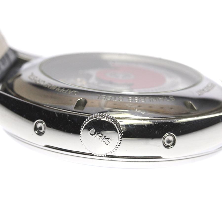 オリス ORIS 7729 アートリエ コンプリケーション ムーンフェイズ 自動巻き メンズ _754772 : 754772 ...