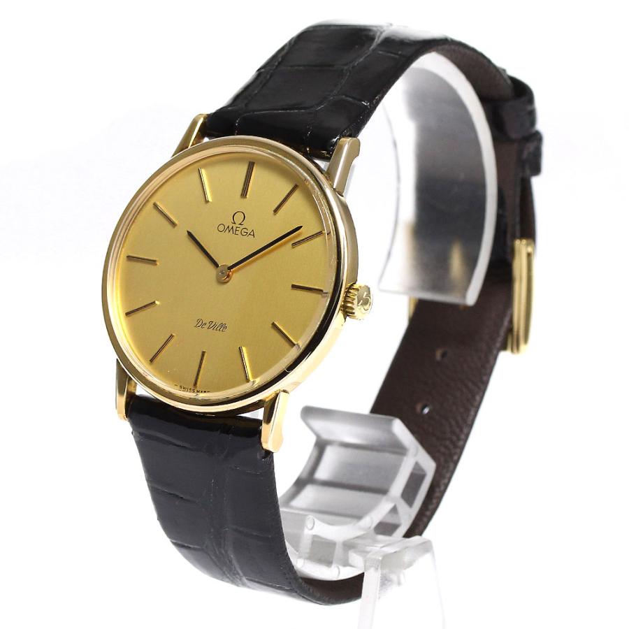 OMEGA オメガ 111.140 デビル Cal.625 手巻き メンズ 内箱付き_754955 : CLOSER Yahoo!ショップ - 通販 - Yahoo!ショッピング