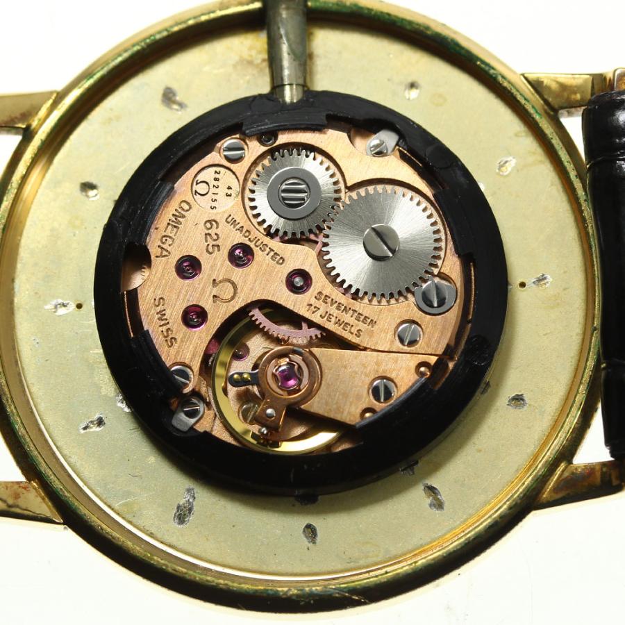 OMEGA オメガ 111.140 デビル Cal.625 手巻き メンズ 内箱付き_754955 : CLOSER Yahoo!ショップ - 通販 - Yahoo!ショッピング