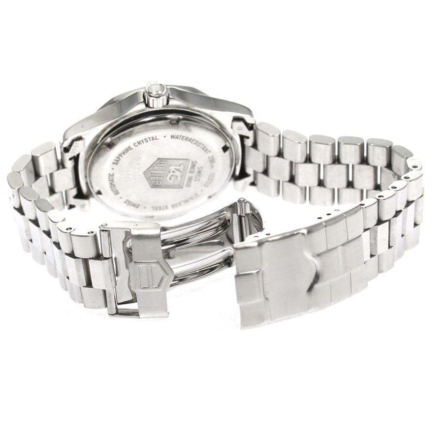 TAG HEUER タグホイヤー WK2116-0 2000シリーズ デイト 自動巻き メンズ 保証書付き_754956 : CLOSER Yahoo!ショップ - 通販 - Yahoo!ショッピング