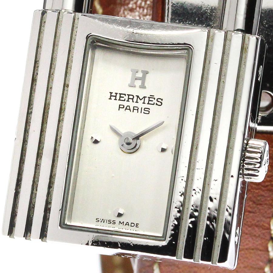 HERMES ベルト訳あり エルメス KE1.210 ケリーウォッチ ドゥブルトゥール クォーツ レディース _755170 : CLOSER Yahoo!ショップ - 通販 - Yahoo ...