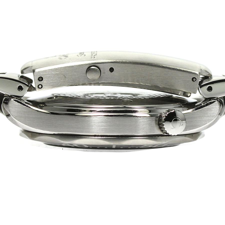 オメガ OMEGA 2264.50 シーマスター300 デイト クォーツ メンズ _755240 : 755240 : CLOSER Yahoo!ショップ - 通販 - Yahoo!ショッピング