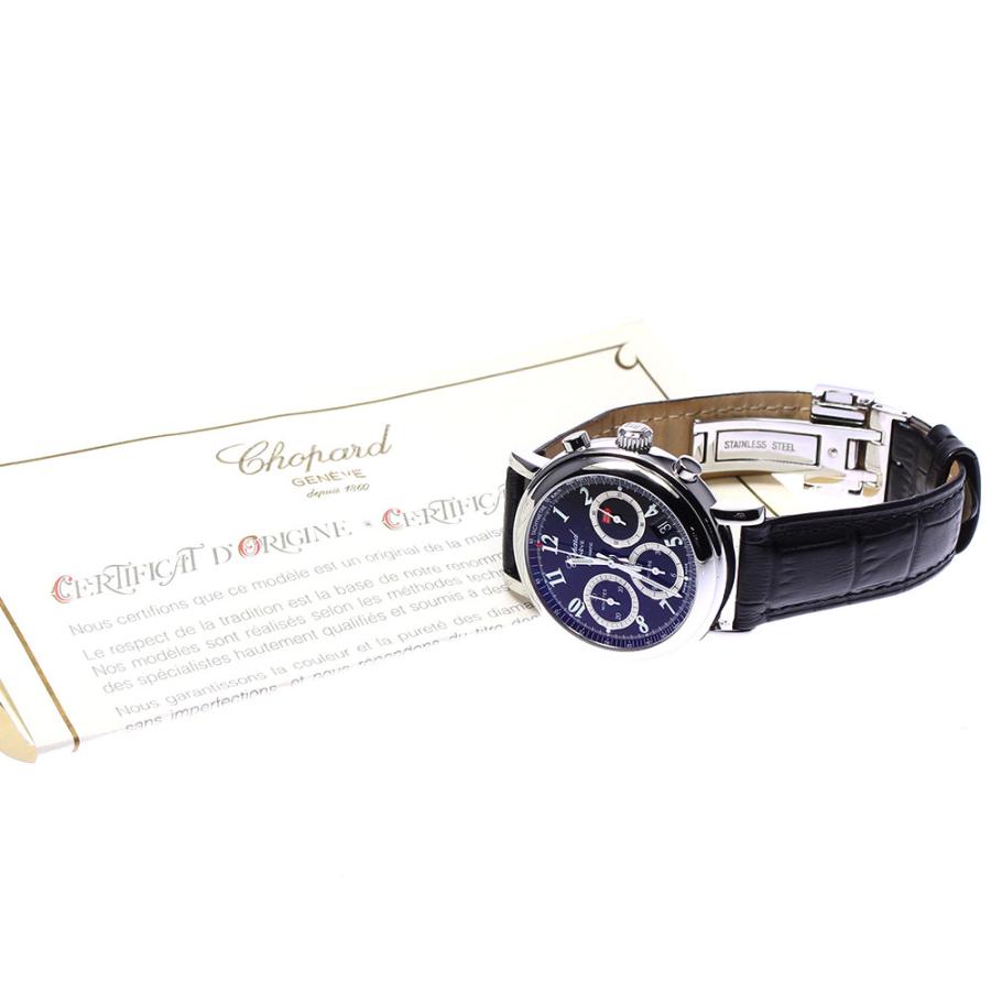 Chopard ショパール 16/8331 ミッレミリア クロノグラフ 自動巻き メンズ 保証書付き_755988 : CLOSER Yahoo!ショップ - 通販 - Yahoo!ショッピング
