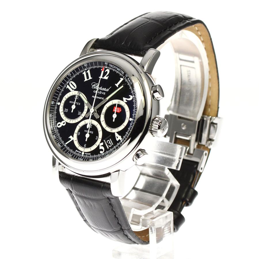 Chopard ショパール 16/8331 ミッレミリア クロノグラフ 自動巻き メンズ 保証書付き_755988 : CLOSER Yahoo!ショップ - 通販 - Yahoo!ショッピング
