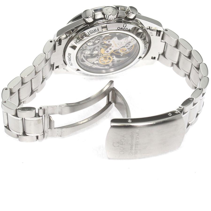 OMEGA オメガ 3572.50 スピードマスター プロフェッショナル クロノグラフ 手巻き メンズ 保証書付き_756060 ...
