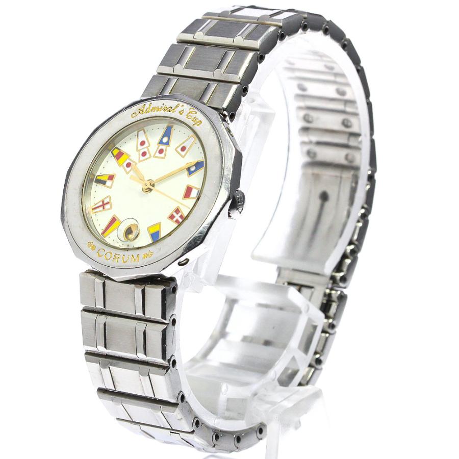 コルム CORUM 39610.20V50 アドミラルズカップ デイト クォーツ レディース _756176 : 756176 : CLOSER Yahoo!ショップ - 通販 - Yahoo ...