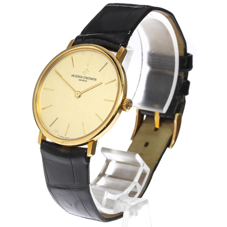 ヴァシュロン・コンスタンタン VACHERON CONSTANTIN 31039/000J-3 エッセンシャル K18YG cal.1132. ...