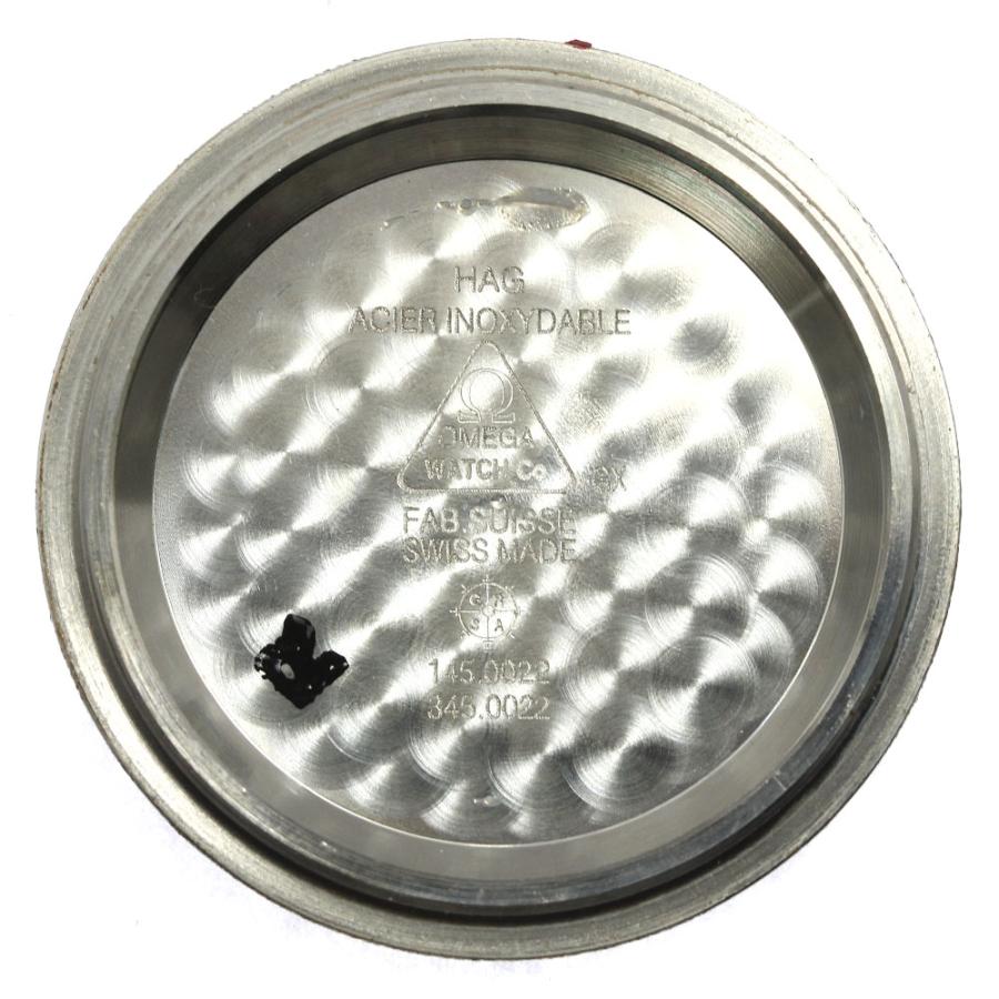 OMEGA オメガ 3570.40 スピードマスター マークII アポロ11号月面着陸35周年記念限定 Cal.1861 手巻き メンズ 保証書付き_756365 : CLOSER Yahoo ...