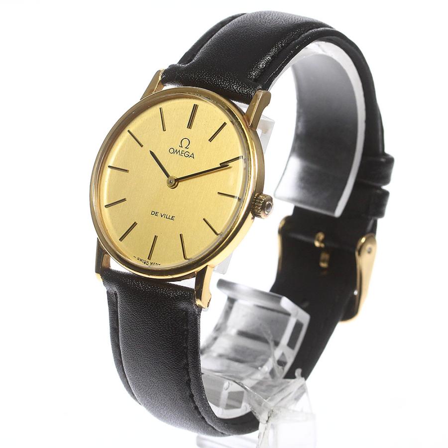 OMEGA オメガ Ref.111.140 デビル Cal.625 手巻き メンズ _756437 : CLOSER Yahoo!ショップ - 通販 - Yahoo!ショッピング