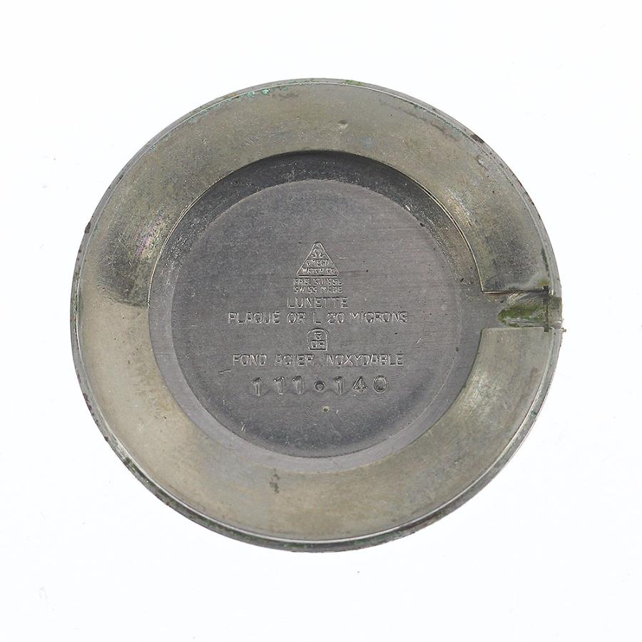 OMEGA オメガ Ref.111.140 デビル Cal.625 手巻き メンズ _756437 : CLOSER Yahoo!ショップ - 通販 - Yahoo!ショッピング