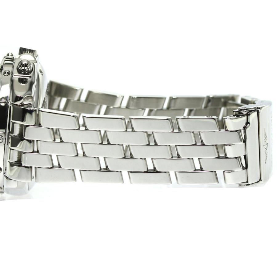 ブライトリング（BREITLING） BREITLING A13050.1 クロノマット デイト 自動巻き メンズ 美品 _756499 ...