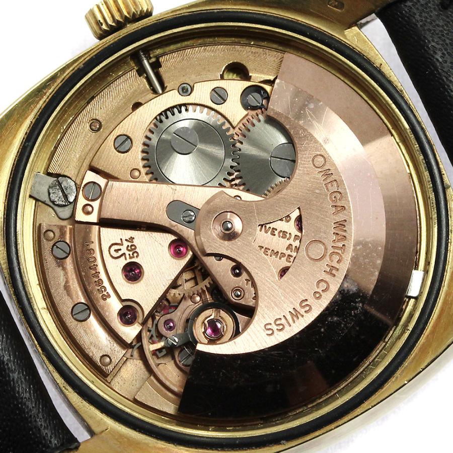 OMEGA オメガ 168.009 コンステレーション K18YG Cal.564 自動巻き メンズ _756775 : CLOSER Yahoo!ショップ - 通販 - Yahoo!ショッピング