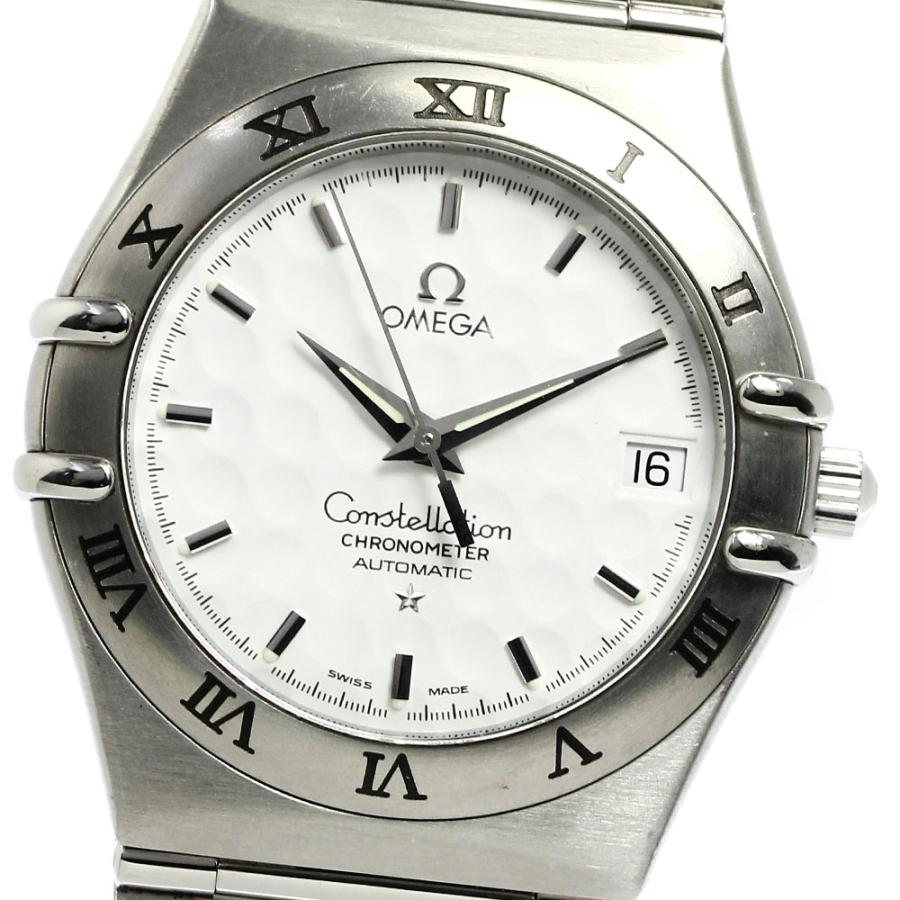 OMEGA オメガ 1506.20 コンステレーション アーニーエルスモデル Cal.1120 デイト 1500本限定 自動巻き メンズ ...