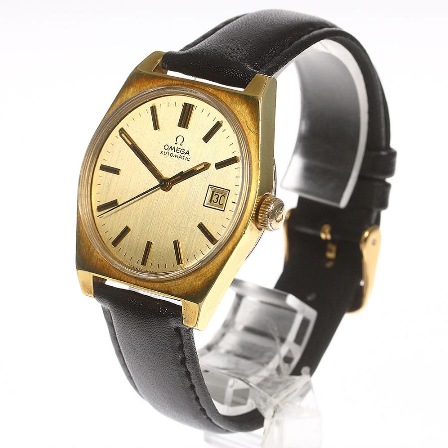 オメガ OMEGA Ref.166.0118 デイト cal.1480 ヴィンテージ 自動巻き メンズ _757148 :757148:CLOSER Yahoo!ショップ - 通販 ...