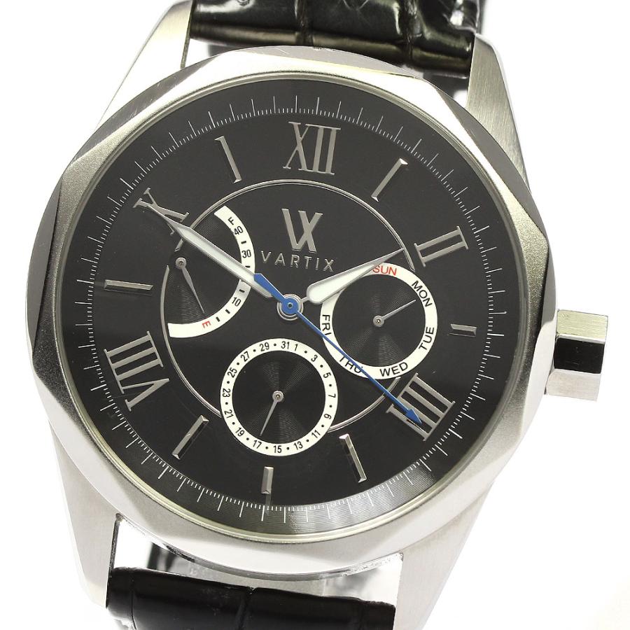 ヴァティックス VARTIX PR01 ALIVE パワーリザーブ デイデイト 自動巻き メンズ 箱・保証書付き_757168 : CLOSER Yahoo!ショップ - 通販 - Yahoo ...