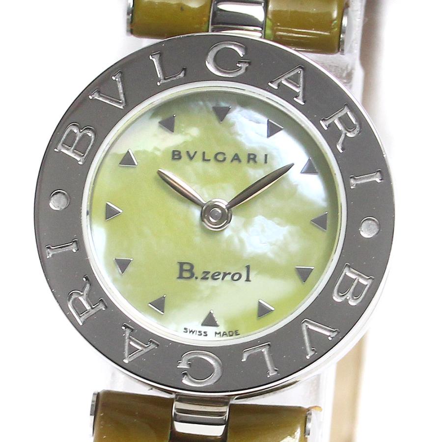 BVLGARI ブルガリ BZ22S B-zero1 クォーツ レディース _757350 : CLOSER Yahoo!ショップ - 通販 - Yahoo!ショッピング
