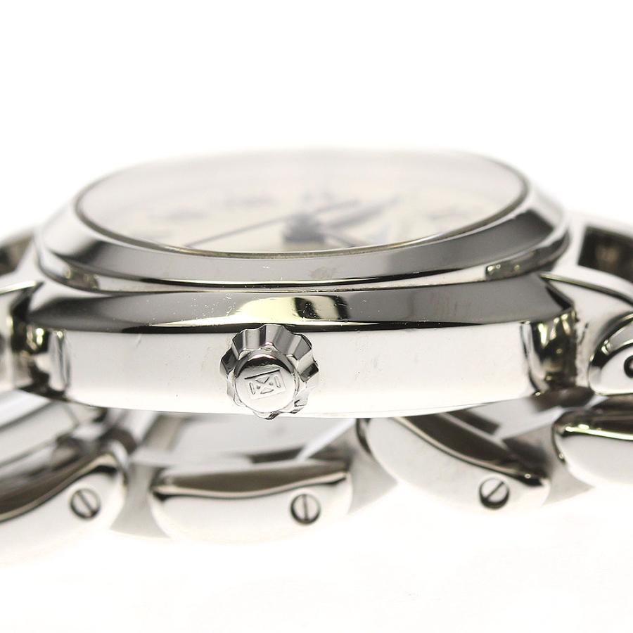 ロンジン LONGINES L8.110.4 プリマルナ デイト クォーツ レディース 良品 保証書付き_757947 :757947 ...
