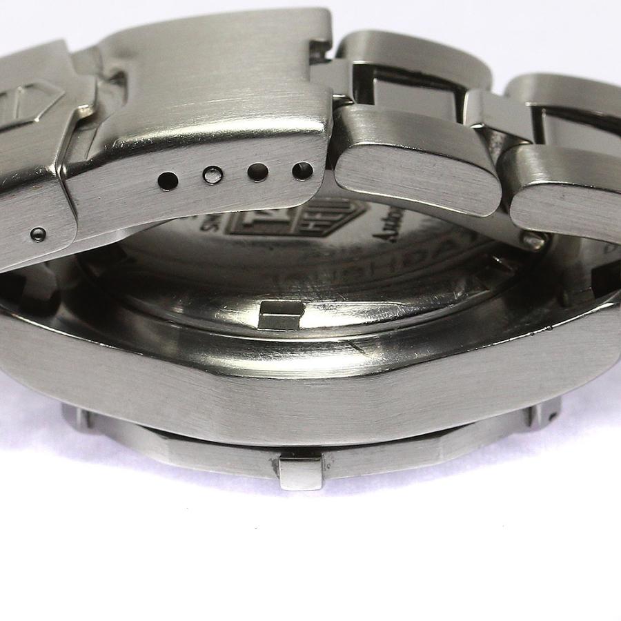 TAG HEUER タグホイヤー WN2310-0 アクアレーサー 自動巻き レディース _758078 : CLOSER Yahoo!ショップ - 通販 - Yahoo!ショッピング