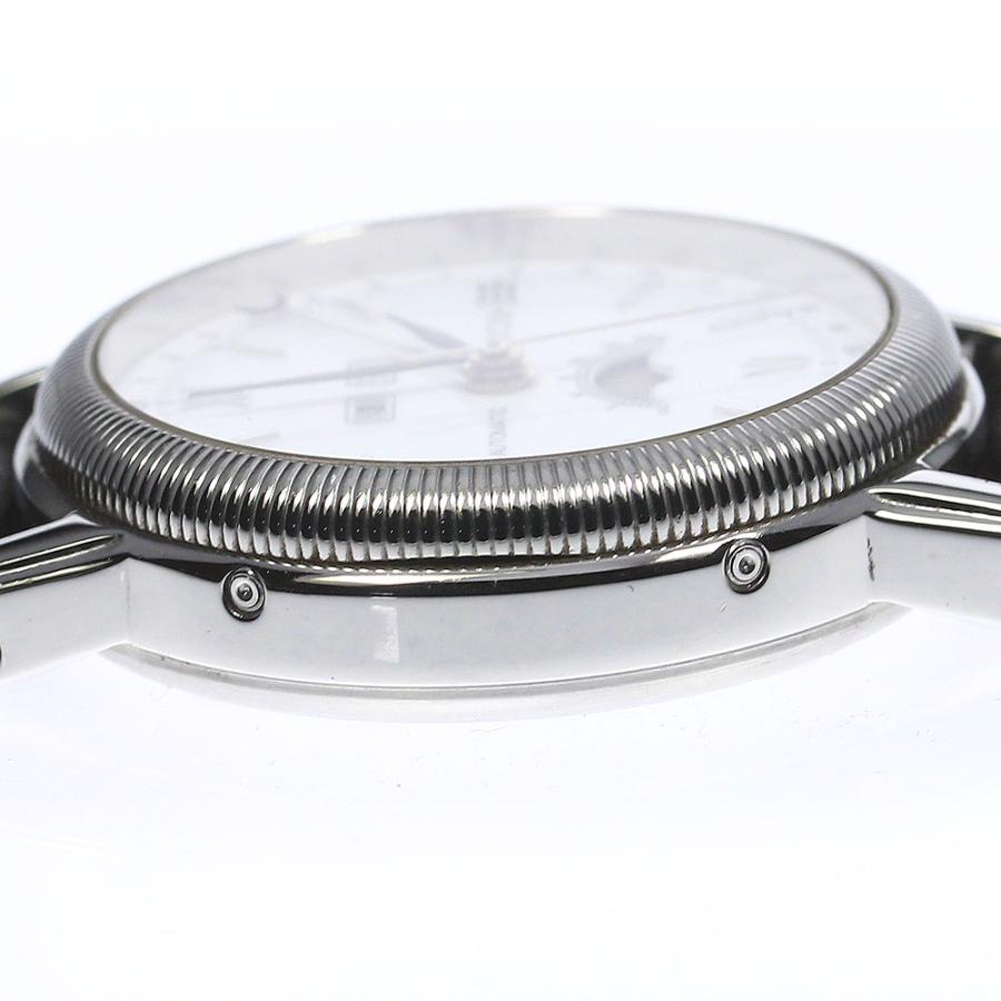 エポス EPOS 3191 ラウンド トリプルカレンダー ムーンフェイズ 自動巻き メンズ _758082 : CLOSER Yahoo!ショップ - 通販 - Yahoo!ショッピング