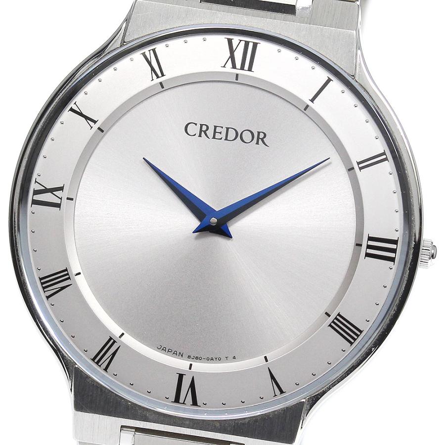 SEIKO セイコー GCAT985/8J80-0AM0 クレドール シグノ クォーツ メンズ _758098 : CLOSER Yahoo!ショップ - 通販 - Yahoo!ショッピング