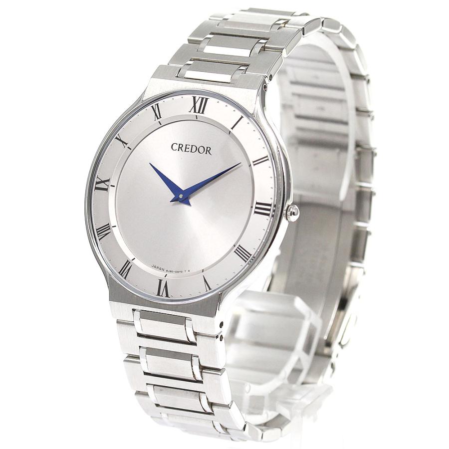 SEIKO セイコー GCAT985/8J80-0AM0 クレドール シグノ クォーツ メンズ _758098 : CLOSER Yahoo!ショップ - 通販 - Yahoo!ショッピング