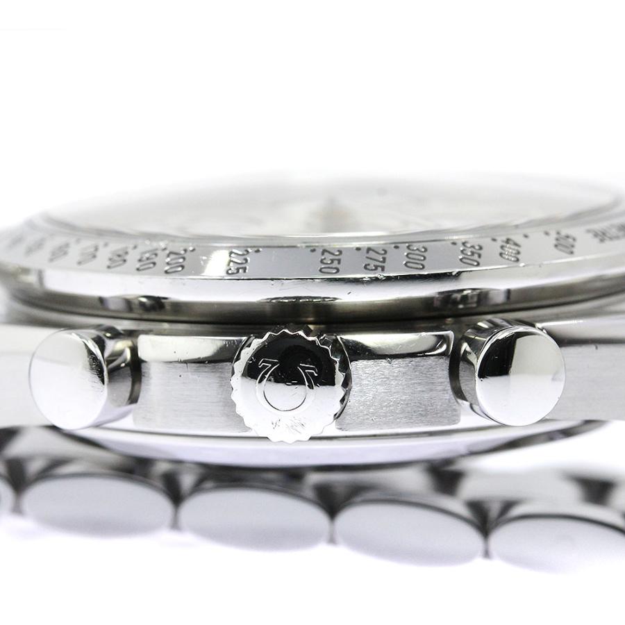 OMEGA（オメガ） OMEGA 3523.30 スピードマスター トリプルカレンダー クロノグラフ 自動巻き メンズ _758467 ...