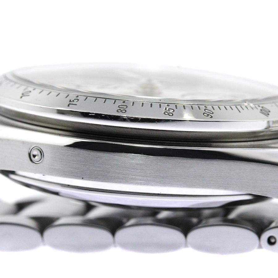 OMEGA（オメガ） OMEGA 3523.30 スピードマスター トリプルカレンダー クロノグラフ 自動巻き メンズ _758467 ...