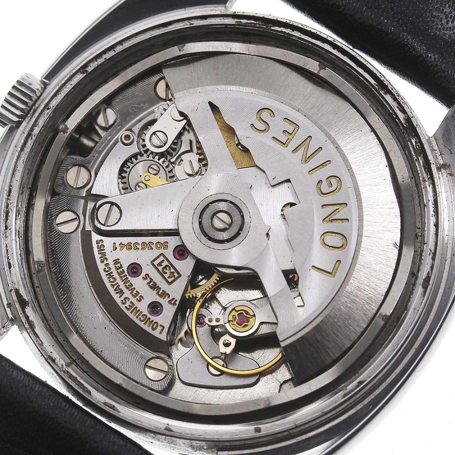 LONGINES ロンジン ウルトラクロン ヴィンテージ cal.431 自動巻き メンズ _758549 : CLOSER Yahoo!ショップ - 通販 - Yahoo!ショッピング