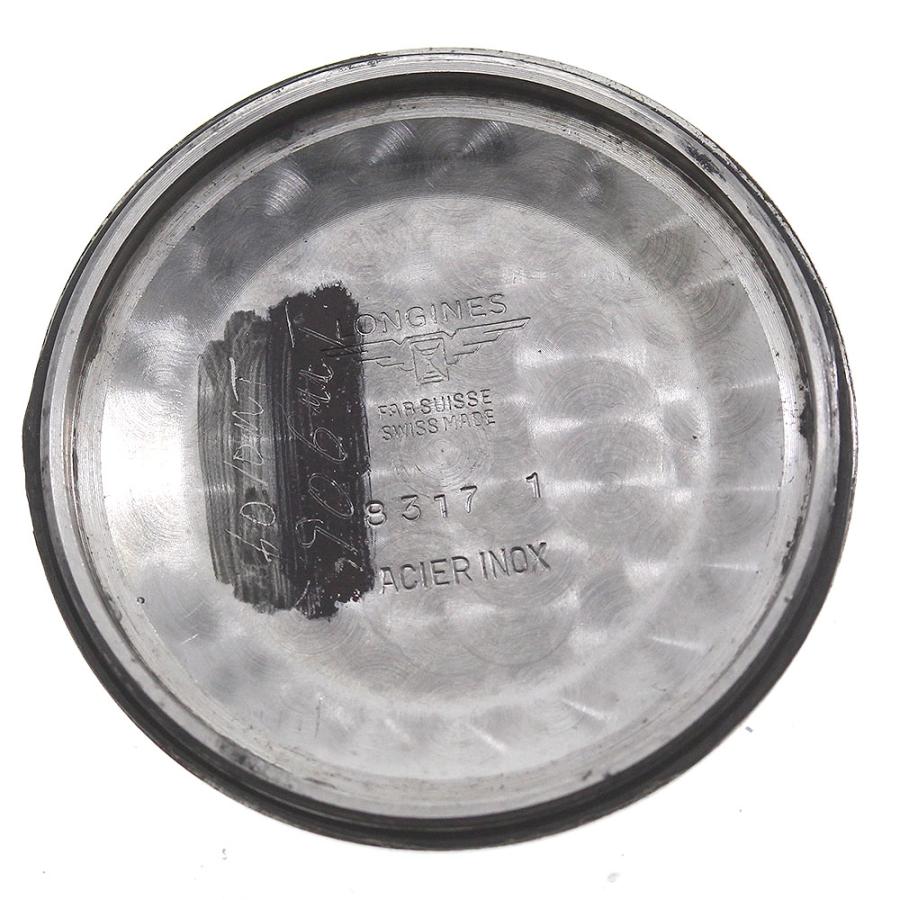 LONGINES ロンジン ウルトラクロン ヴィンテージ cal.431 自動巻き メンズ _758549 : CLOSER Yahoo!ショップ - 通販 - Yahoo!ショッピング