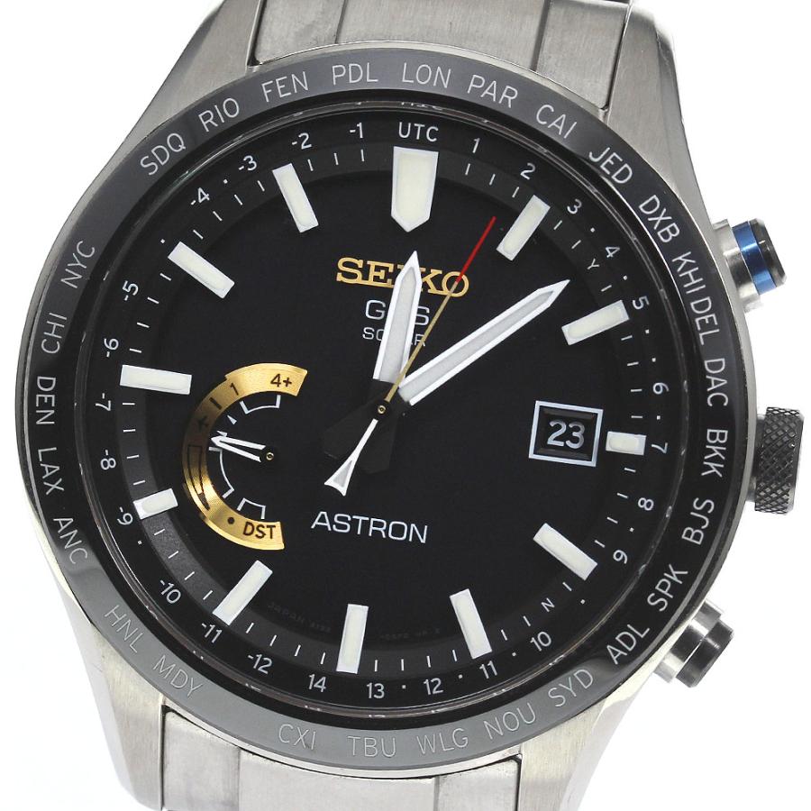 SEIKO セイコー SBXB119/8X22-0AJ0-2 アストロン 大谷翔平モデル 3000本限定 ソーラー電波 メンズ 箱付き ...