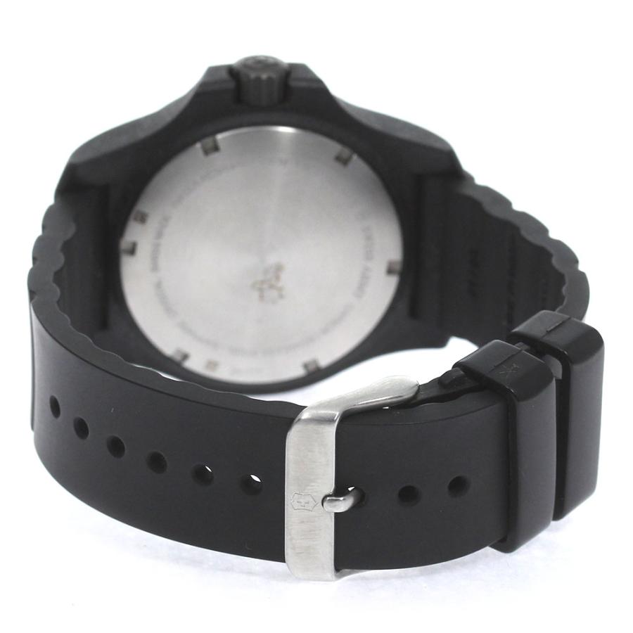 VICTORINOX（ビクトリノックス） Victorinox 241777 スイスアーミー I.N.O.X. イノックス カーボン クォーツ ...