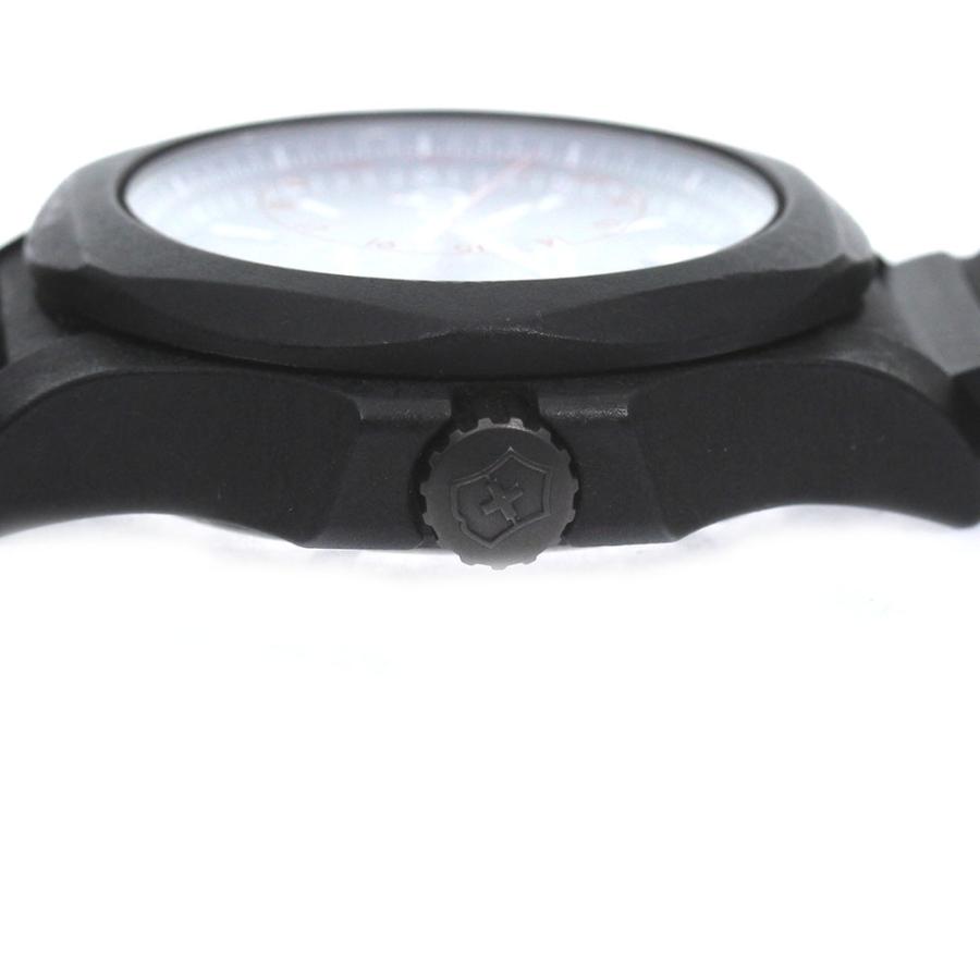 VICTORINOX（ビクトリノックス） Victorinox 241777 スイスアーミー I.N.O.X. イノックス カーボン クォーツ ...