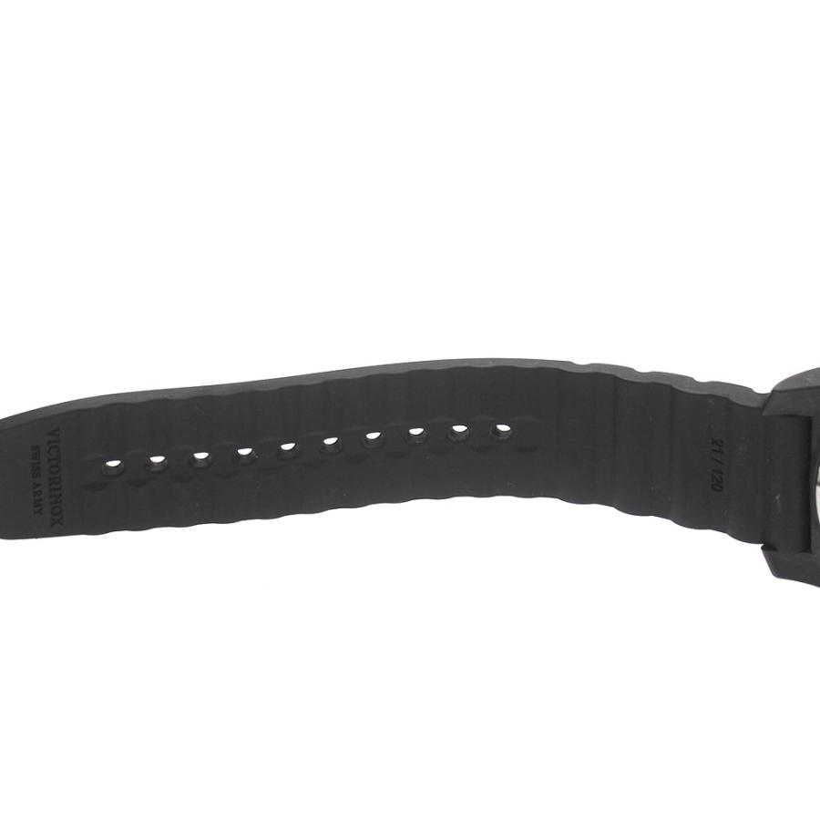 VICTORINOX（ビクトリノックス） Victorinox 241777 スイスアーミー I.N.O.X. イノックス カーボン クォーツ ...