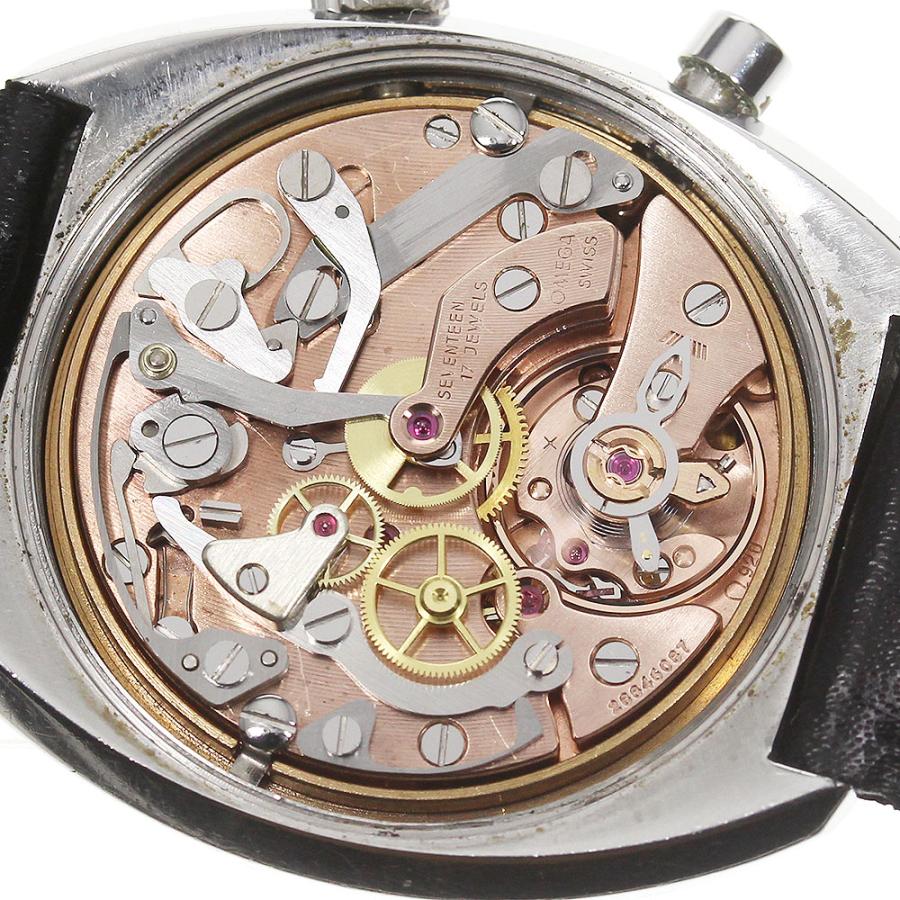 OMEGA オメガ 146.009 ジュネーブ クロノストップ Cal.920 手巻き メンズ _758979【ev20】 : CLOSER ...